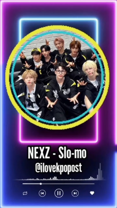 NEXZ - Slo-mo🫰🏻 #nexz #sogeo #tomoya #hyui #yu #haru #yuki #seita #boyband #o_rly #nexz_slo_mo # ...