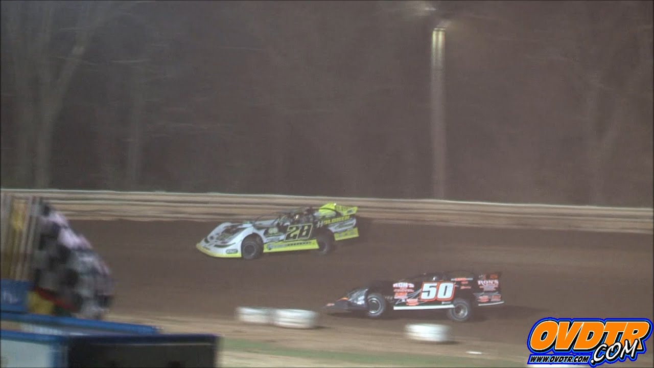 Ohio Valley Speedway Late Model, UMP Modified, Sport Mod & 4 Cylinder ...