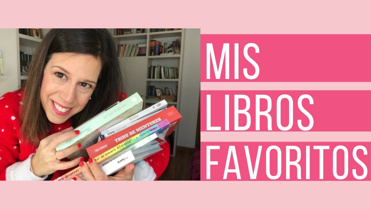 MIS LIBROS FAVORITOS del 2020 📕 - YouTube