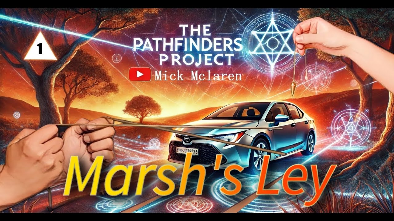 The Pathfinders Project 01 - George Marsh's Ley Line - YouTube
