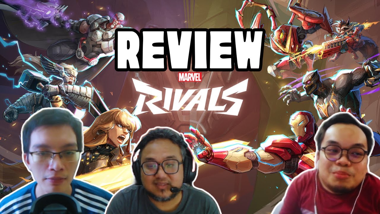 REVIEW MARVEL RIVALS - Hero Shooter Yang Sedang Menambat Hati Gamer ...