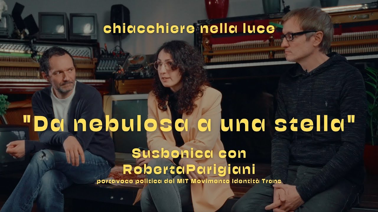 "Da nebulosa a una stella" - Subsonica con Roberta Parigiani (Movimento ...