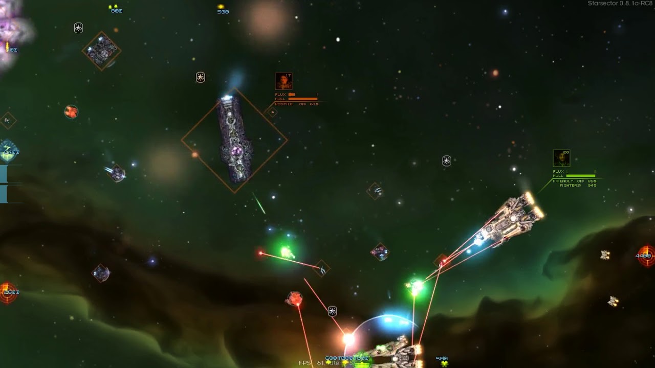 Persean league starsector ships - rilodfw