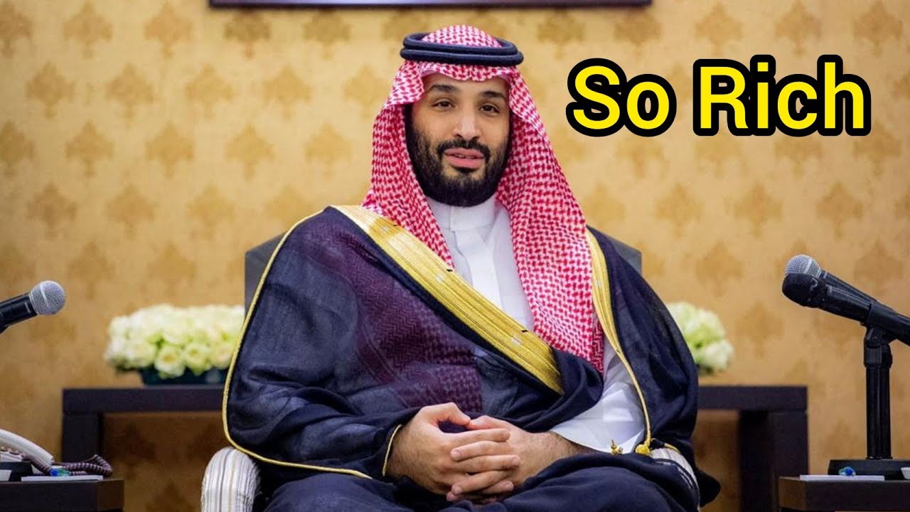 WHY SAUDI ARABIA IS SO RICH | GDP PER CAPITA BY COUNTRY - YouTube