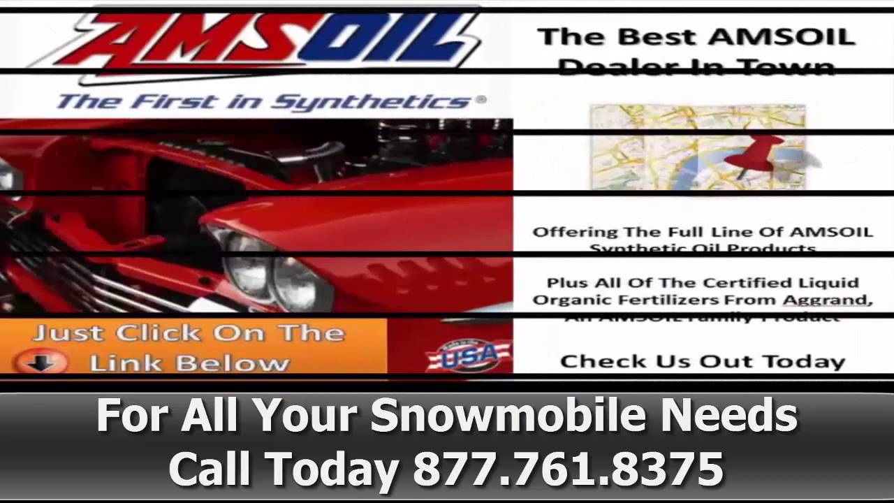 AMSOIL INTERCEPTOR® Synthetic 2-Stroke Racing Oil | Fourseason ...