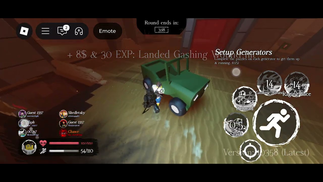 WBIJAM 100 LEVEL na slasher - YouTube
