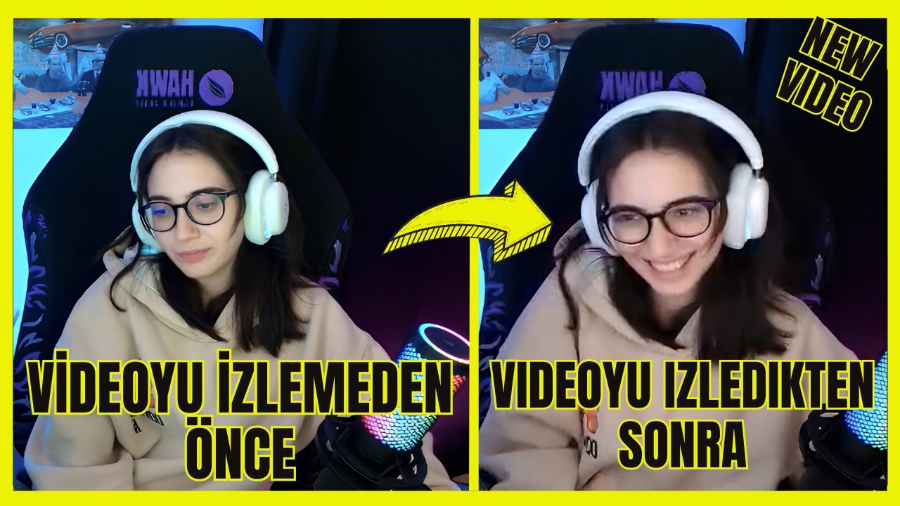 @RoseHeus İzliyor ''Beni mi parmaklayacaksınız ?" Kick & Twitch Komik ...