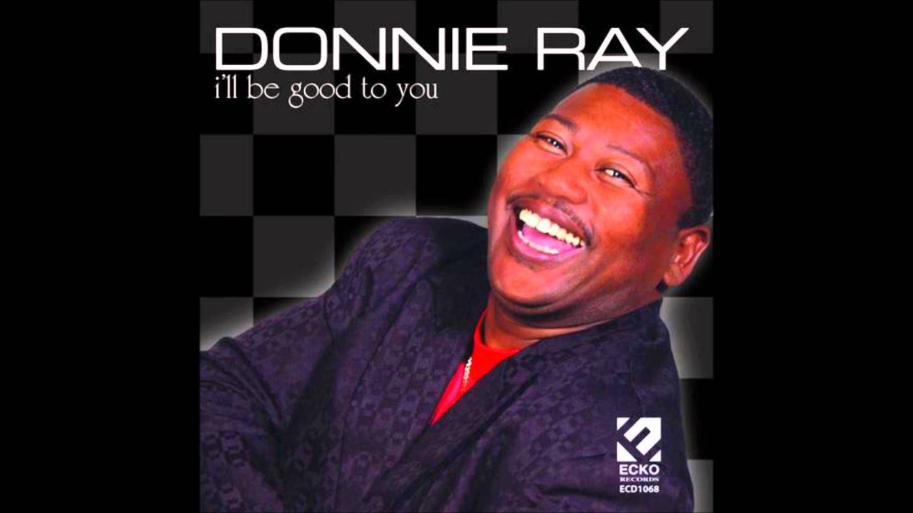 Donnie Ray "I Never Dreamed" - YouTube