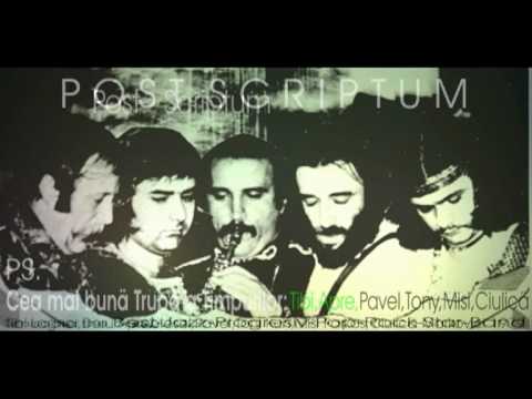 Formatia Trupa Post Scriptum beste muzical grup Replica la Phoenix ...