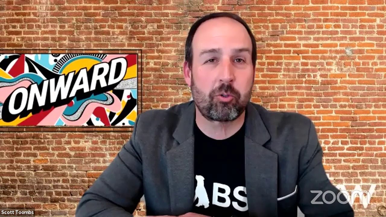 Live with Scott Toombs - YouTube