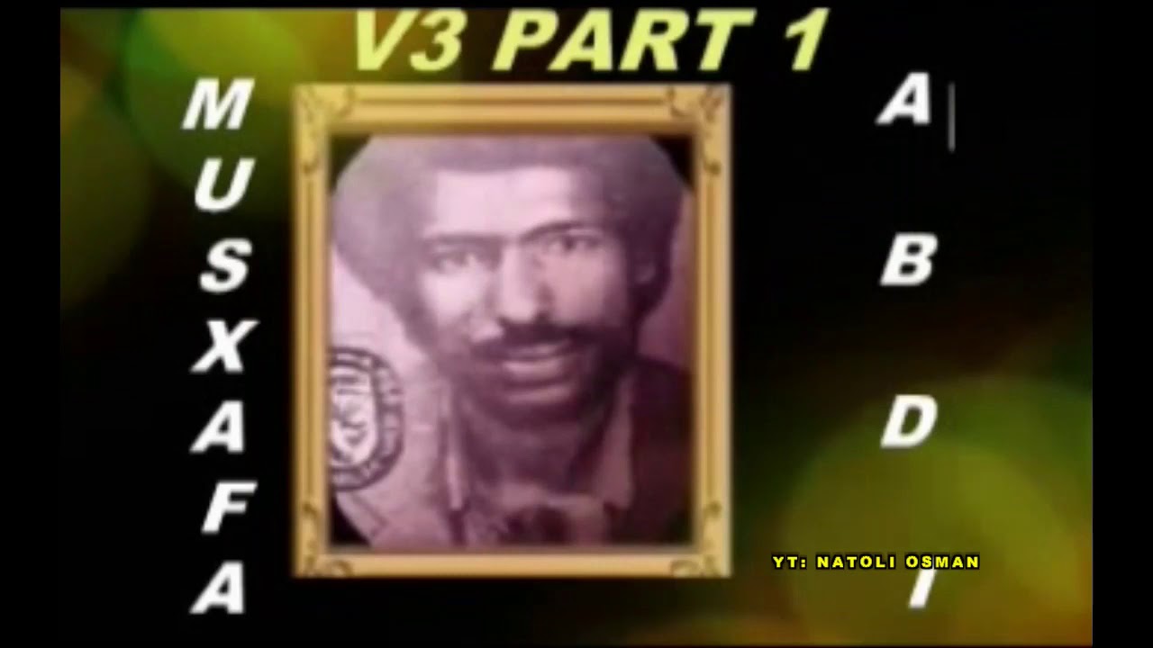 MUSXAFA ABDI V3 Part 1 BEST OROMO GUITAR SONGS - YouTube