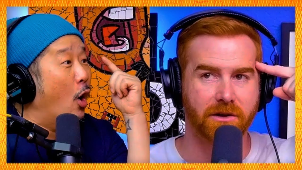 Who Gives The WORST Intros at The Comedy Store? | Bad Friends Clips ...