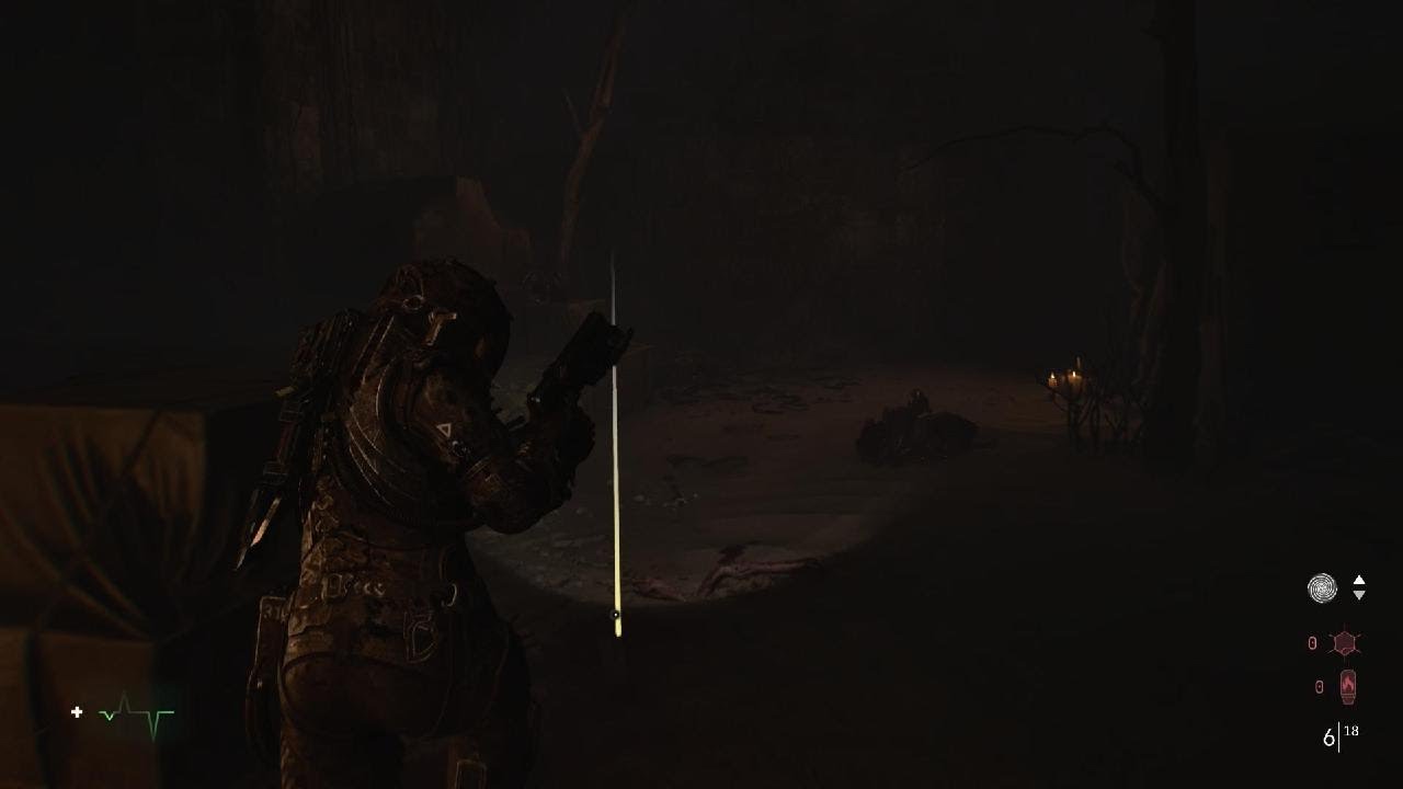 Cronos The New Dawn Where to find the sword - YouTube