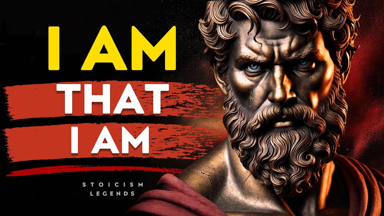 Wisdom Unveiled I Am That I Am and What I Will Be Marcus Aurelius Stoic ...