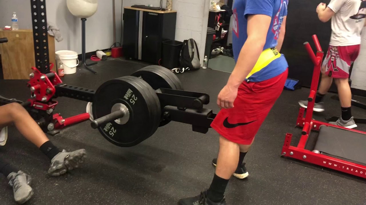 THE Underground Strength Gym (Sunday HUSTLEMANIA) - YouTube