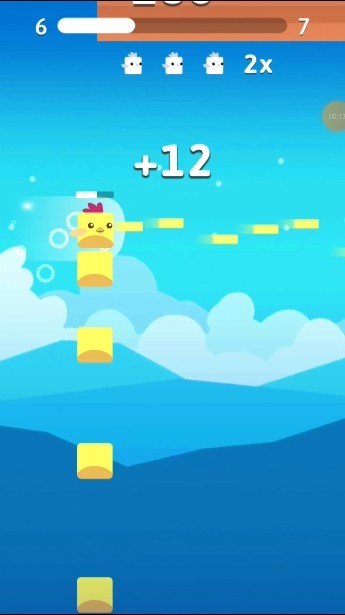 Stacky Bird - Game play 6 - #Shorts - YouTube