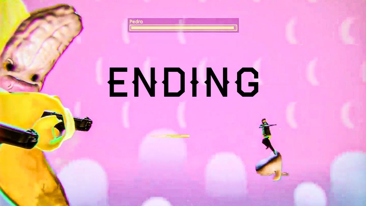 My Friend Pedro Gameplay Walkthrough Ending | Muhammad Abbas - YouTube