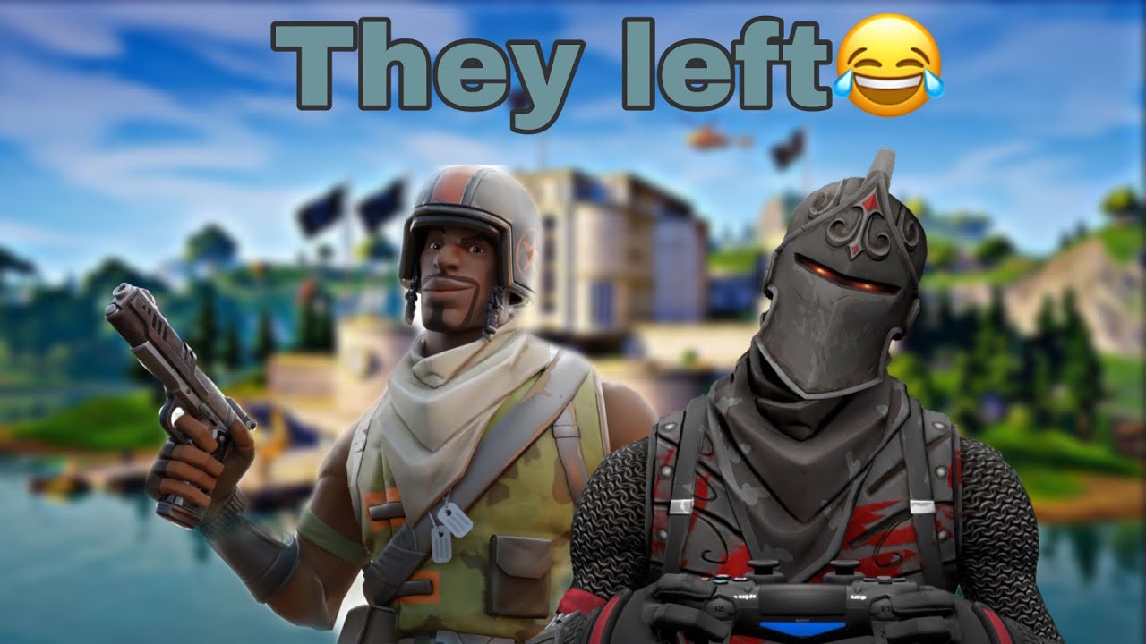 They left - YouTube