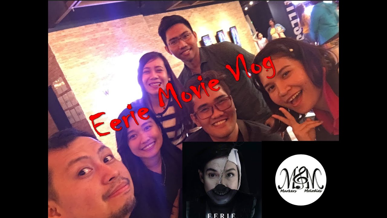 Eerie Pinoy Horror Movie Starring Bea Alonzo and Charo Santos Vlog ...
