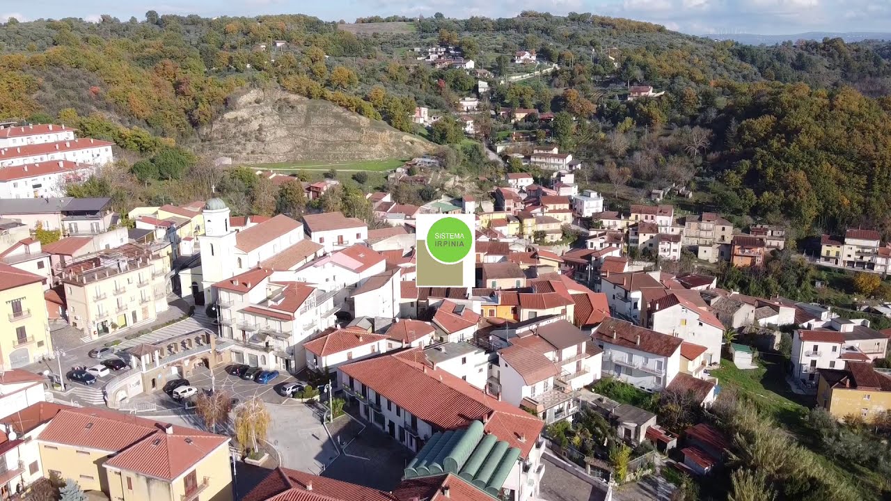 Comune di Luogosano - YouTube