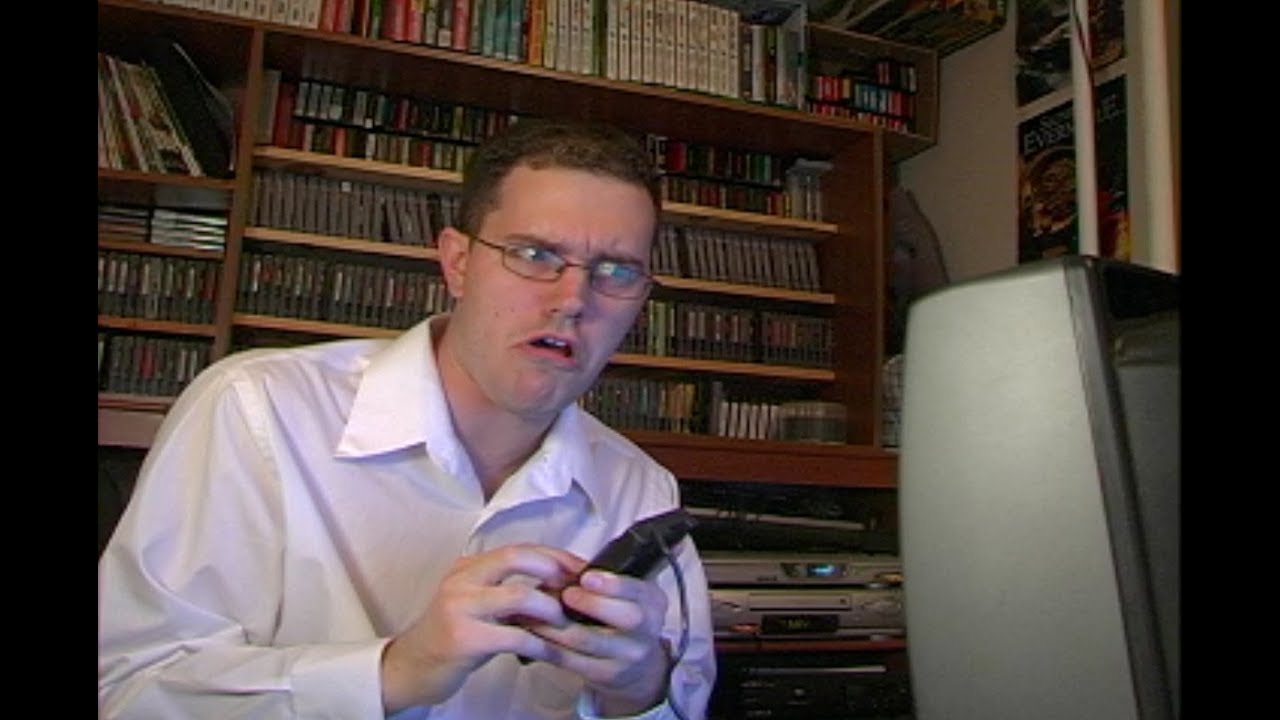 20 Years Ago today, James Rolfe made the very first episode of the ...