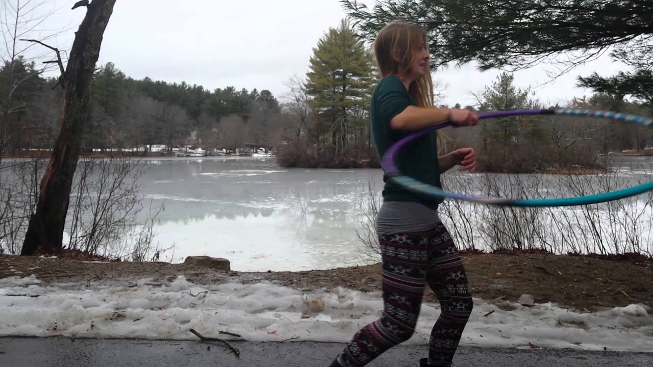 Hula Hoop Dance 'Opera Singer' - YouTube