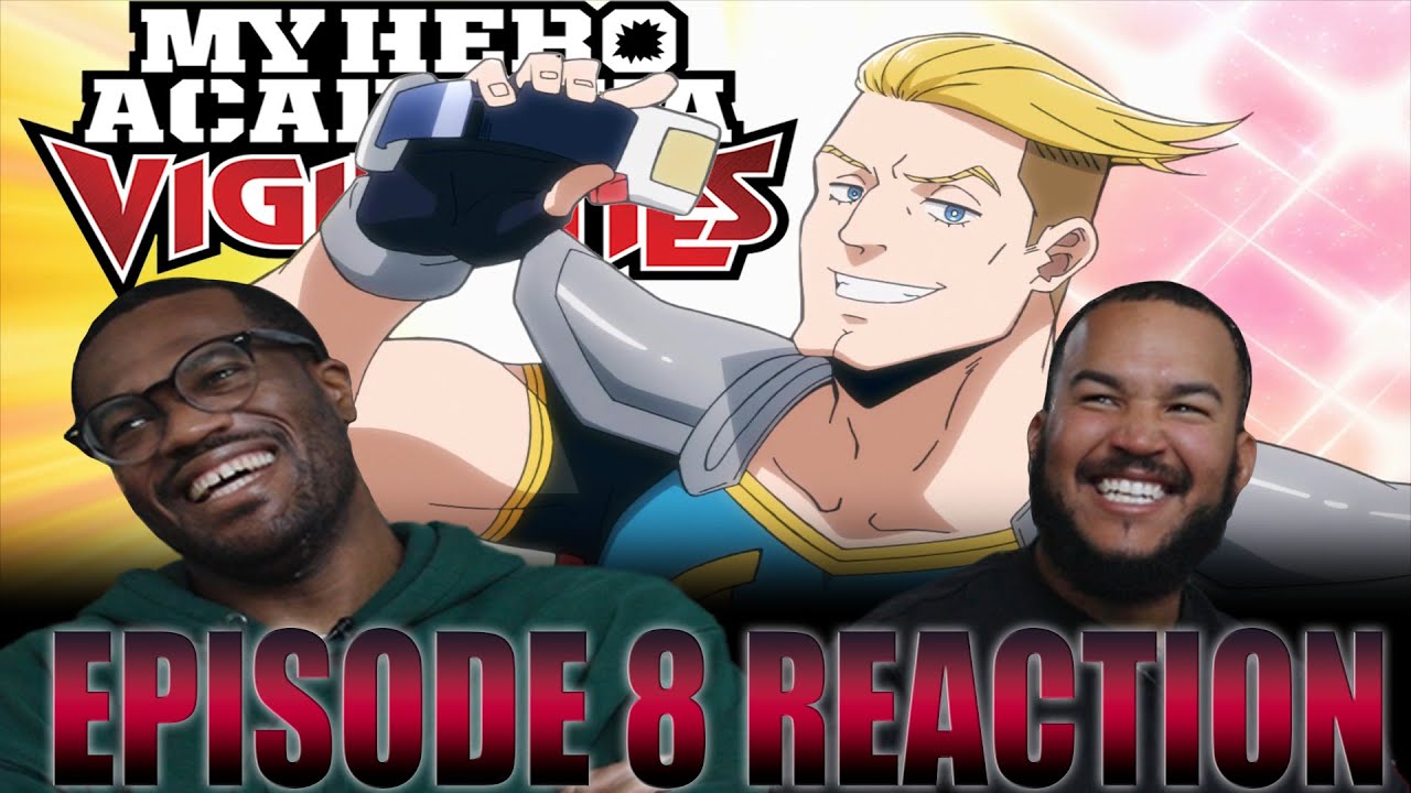 American Idiot | My Hero Academia Vigilantes Episode 8 Reaction - YouTube