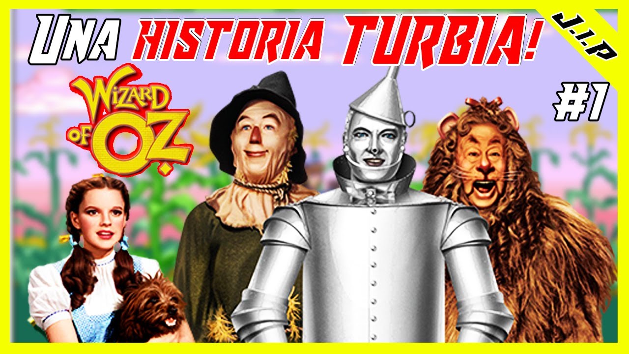 La TURBIA HISTORIA Del MAGO DE OZ! THE WIZARD OF OZ - (SNES) - Gameplay ...