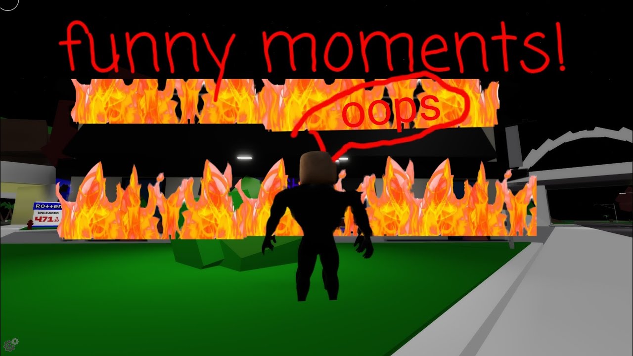 Roblox brookhaven funny moments 3 - YouTube