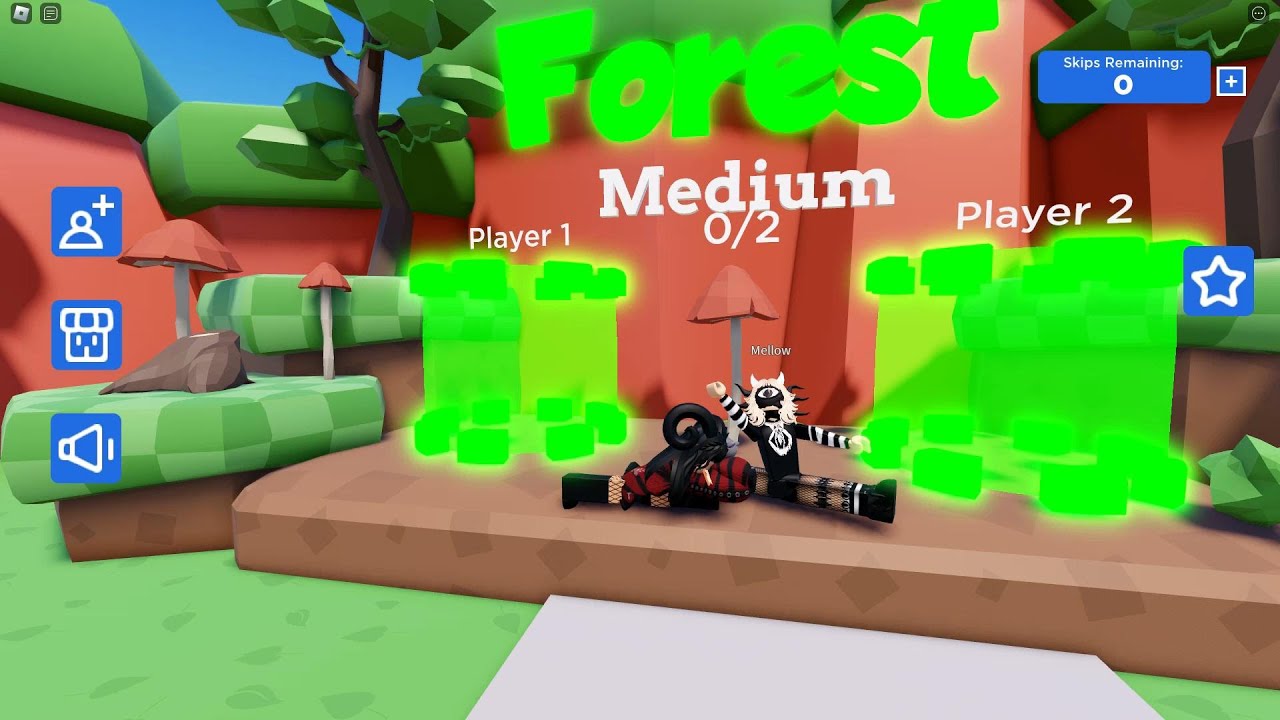 Double Trouble with my friend Mellow! - YouTube