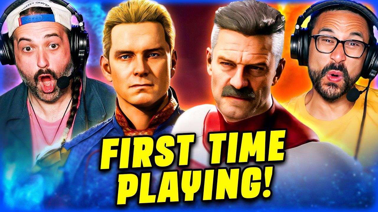 We Played MORTAL KOMBAT 1's WILDEST Guest Fighters... TOTAL CHAOS ...