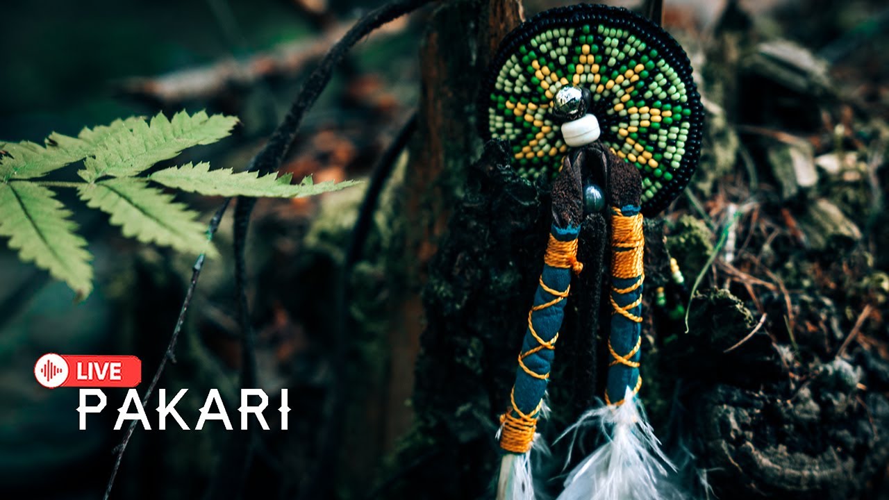 Pakari - Monday live concert/ Andean music🌕 - YouTube