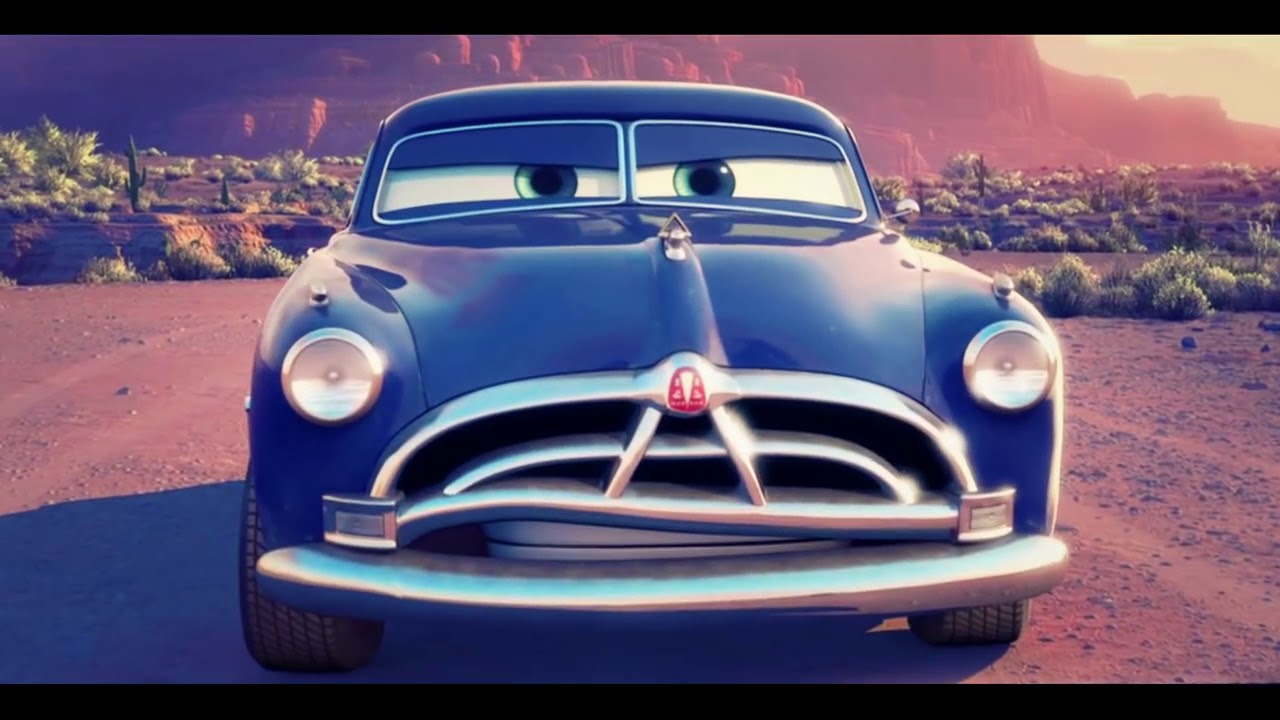 Cars 3 Doc Hudson Alive Music Video HD - YouTube