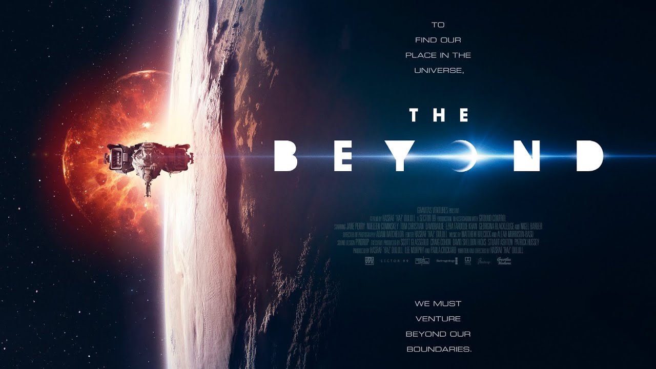 Beyond Human: Mind-Bending Sci-Fi Thriller | 'The Beyond' Official ...