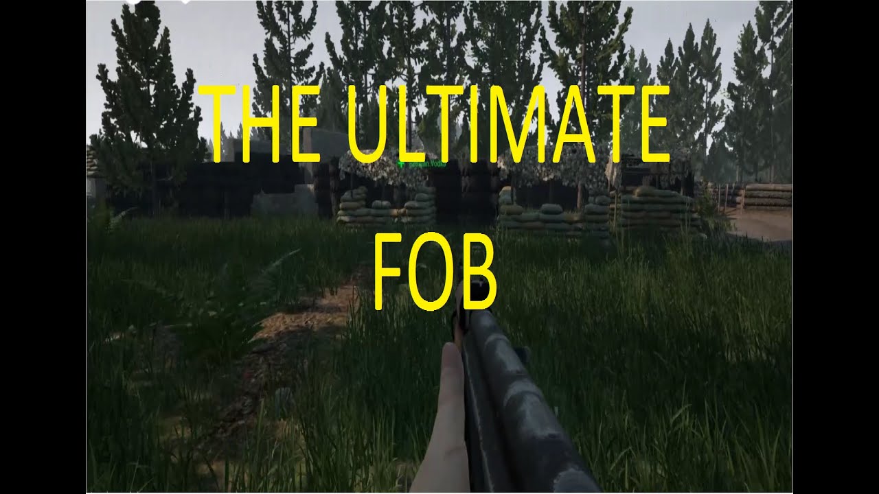 Squad: The Ultimate FOB (Castle) - YouTube