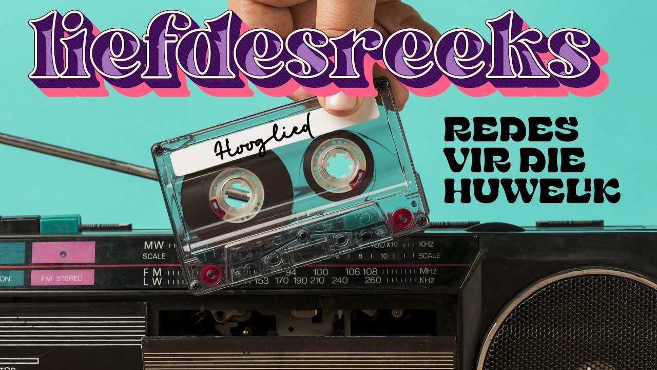 Redes Vir Die Huwelik - YouTube