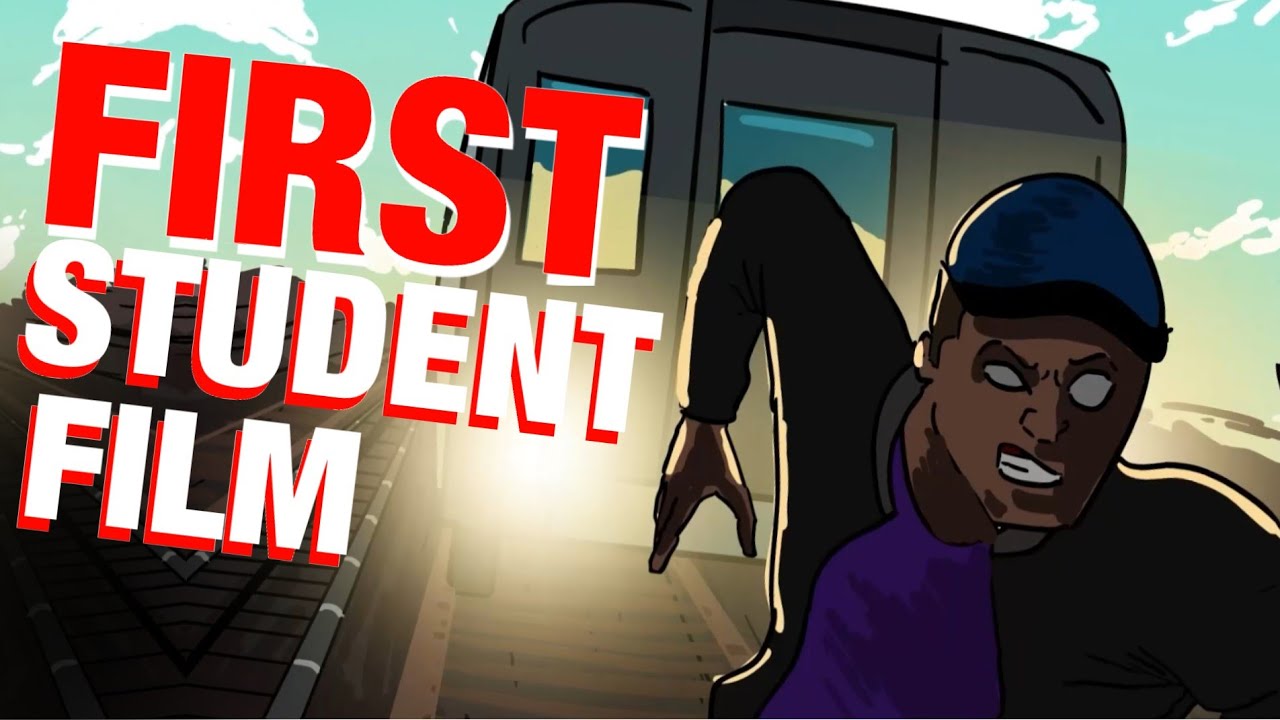Looking back at my first student film - YouTube