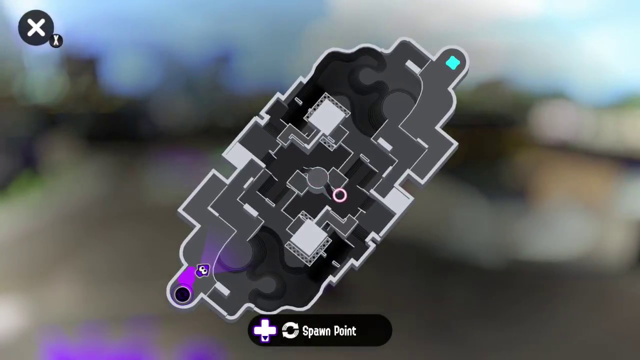 Splatoon 2 - Blackbelly Skatepark Tour - YouTube