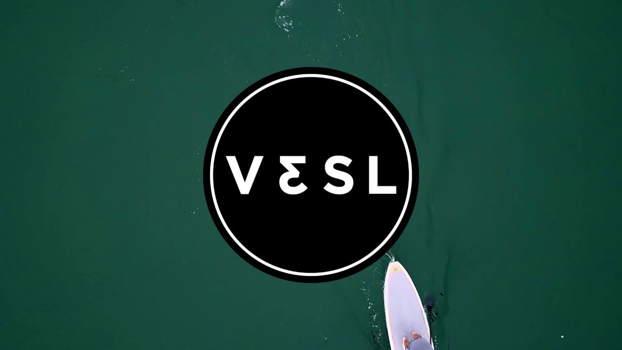 VESL 10'6 Eco Bamboo Lido Paddle Board - YouTube
