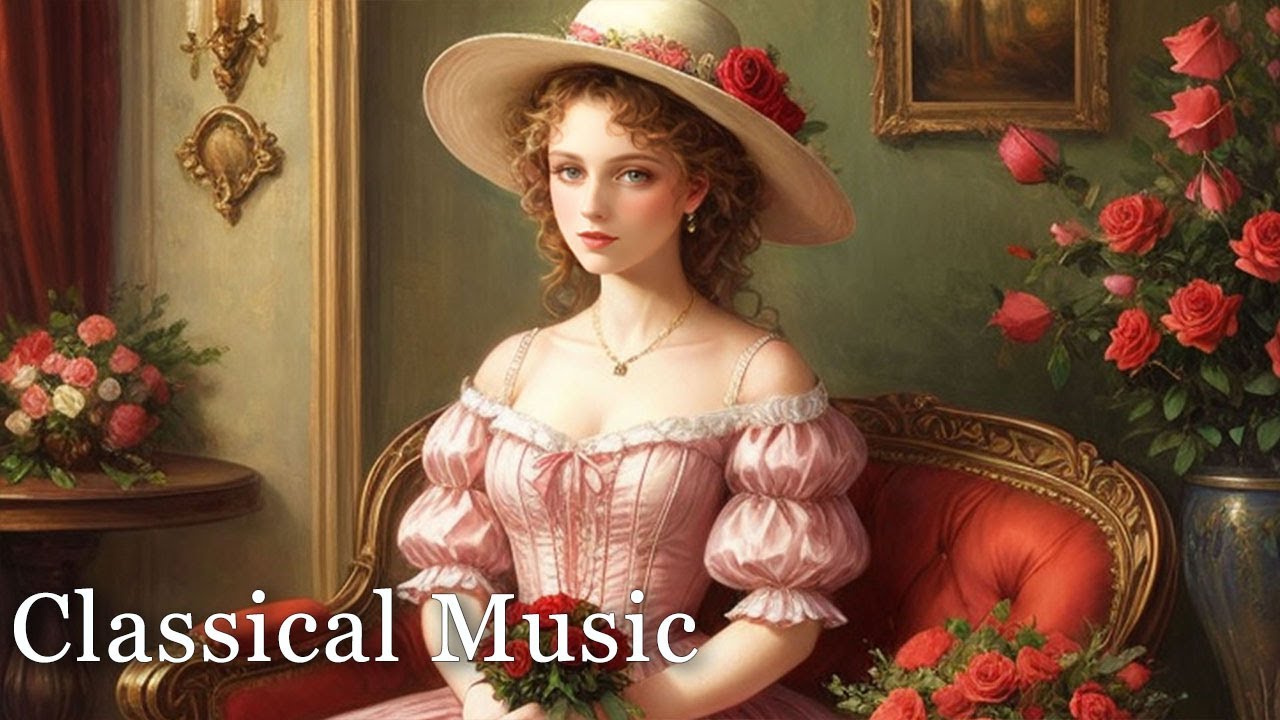 Best classical music: Chopin, Beethoven, Mozart... Soulful Melodies ...