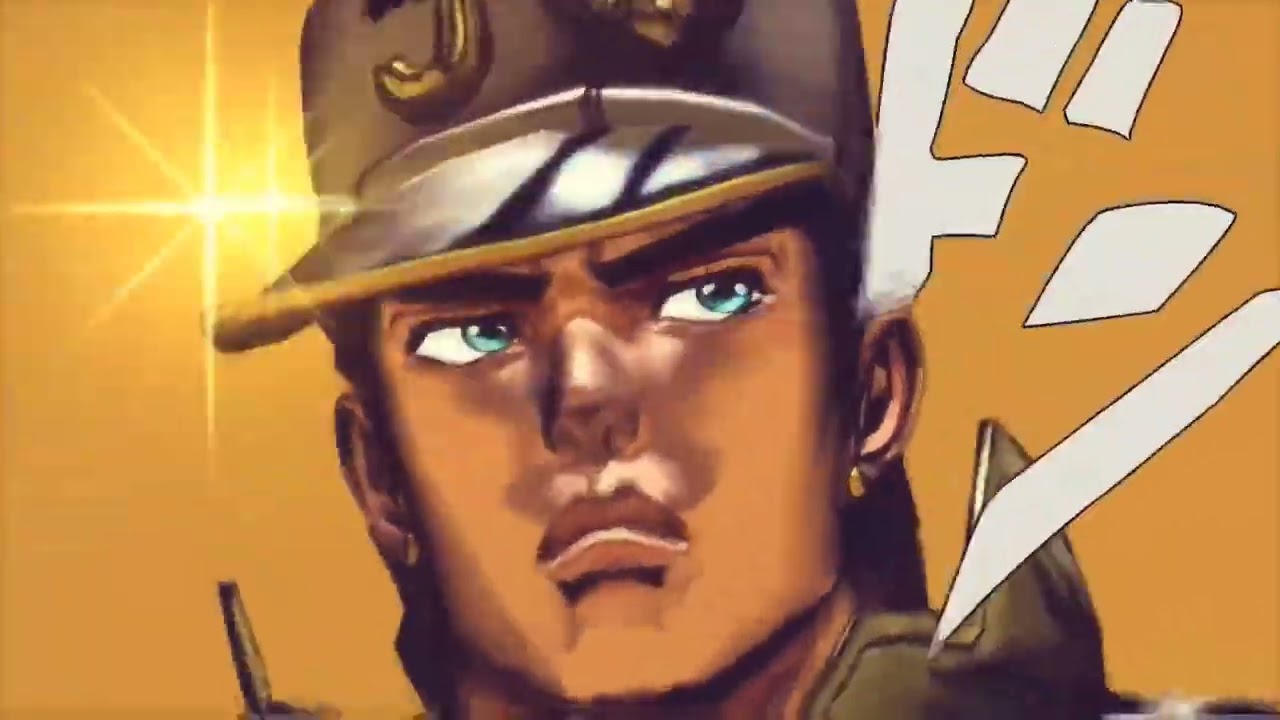 Jojo's All Star Battle R Intro with OG Theme V2 - YouTube