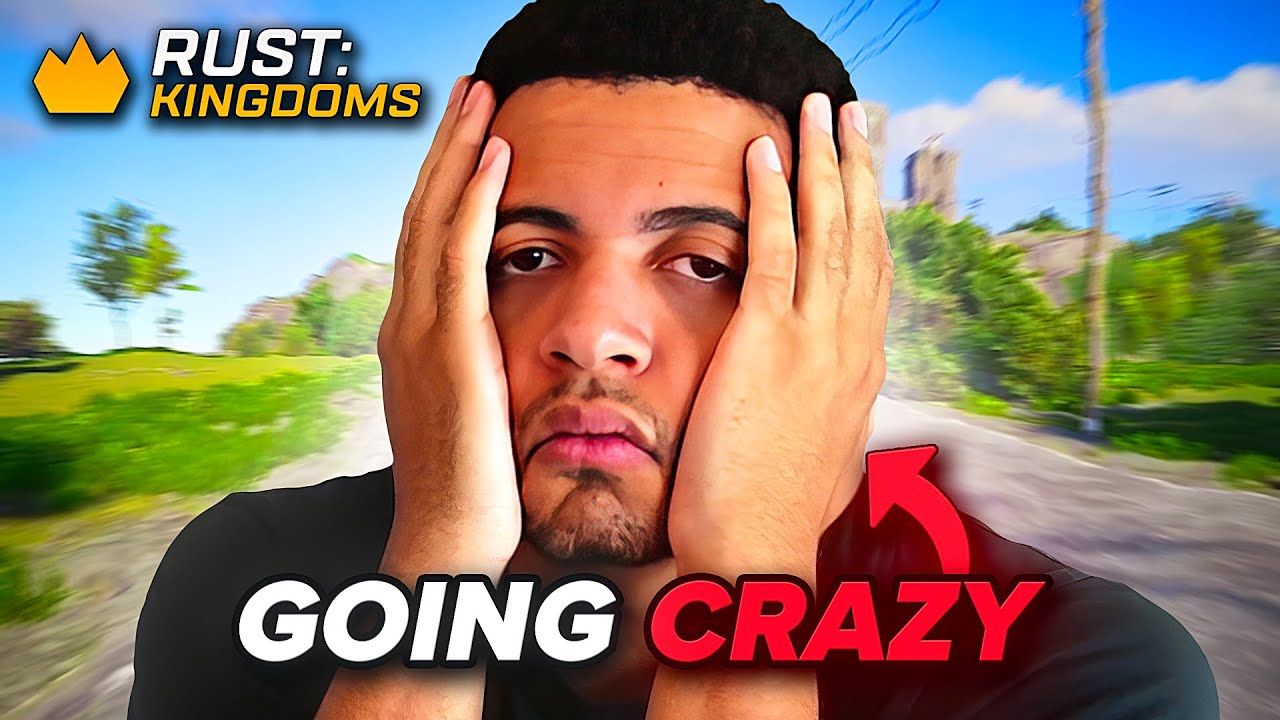 Team Rocket Is Falling Apart... (Rust Kingdoms Pt. 5) - YouTube