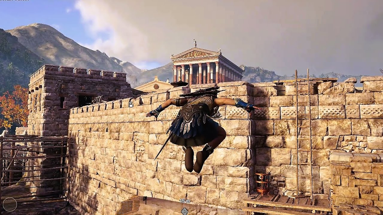 Assassin’s Creed® Odyssey - Legacy Of The First Blade - A Good Toast ...