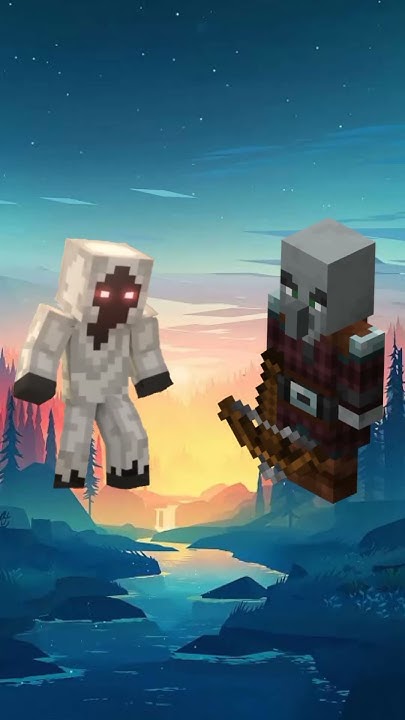 Entity 303 Vs All Minecraft Mobs Who Is Strong Shorts Minecraft