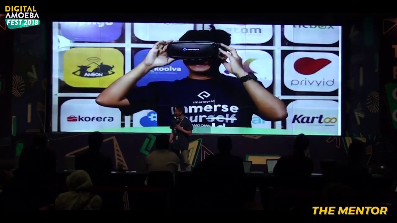 The Mentor #2 - SMARTEYE - YouTube