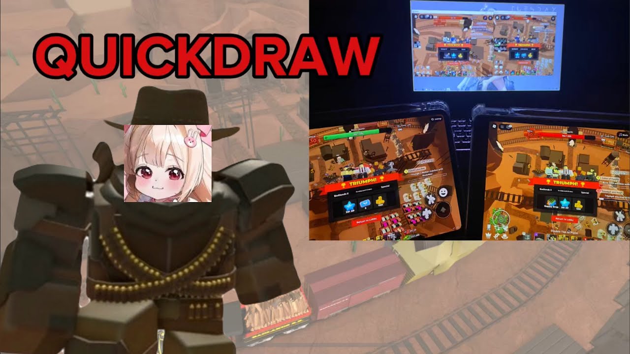 First ever QUICKDRAW TRIUMPH Playing four accounts simultaneously| TDS ...