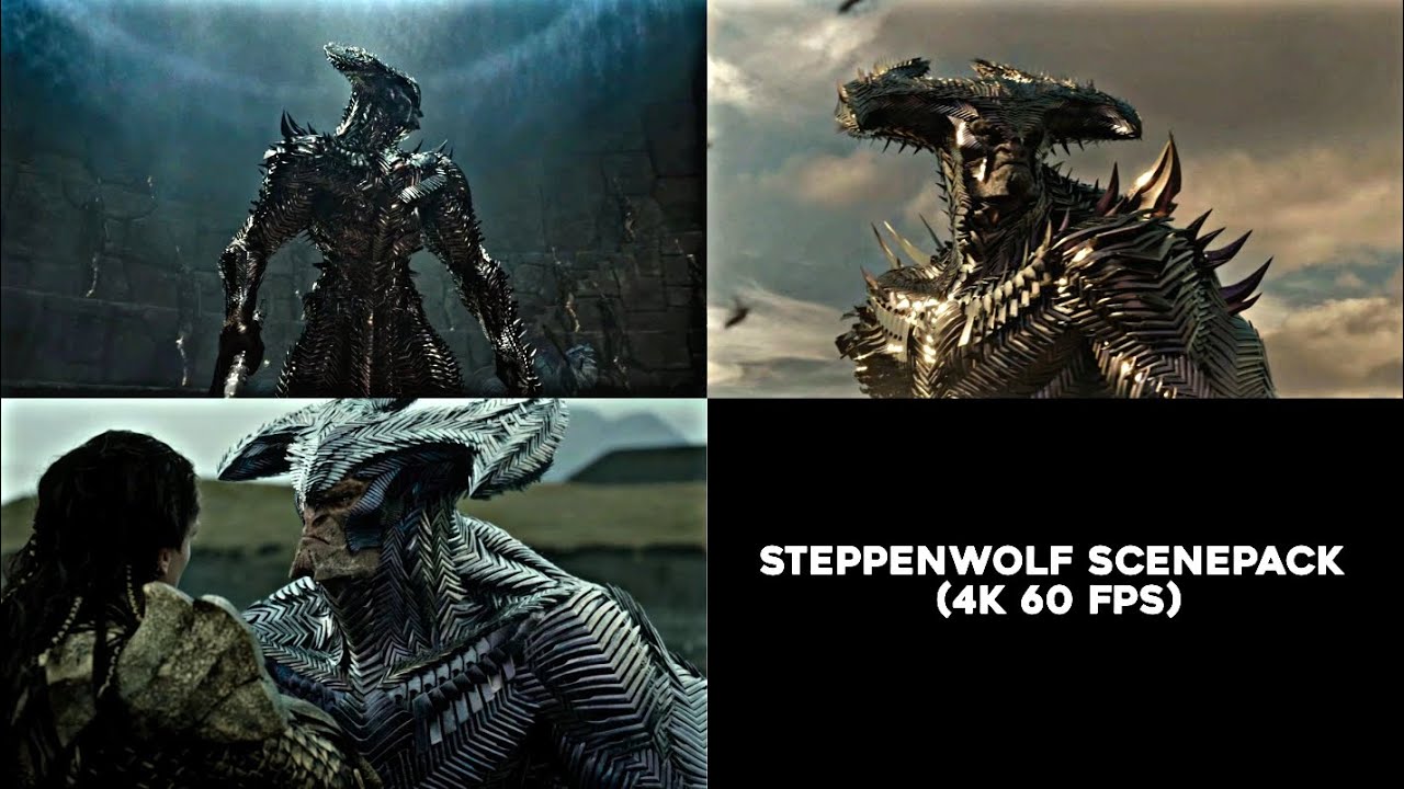 Steppenwolf scenepack (4K 60 FPS) [NO-CC] - YouTube