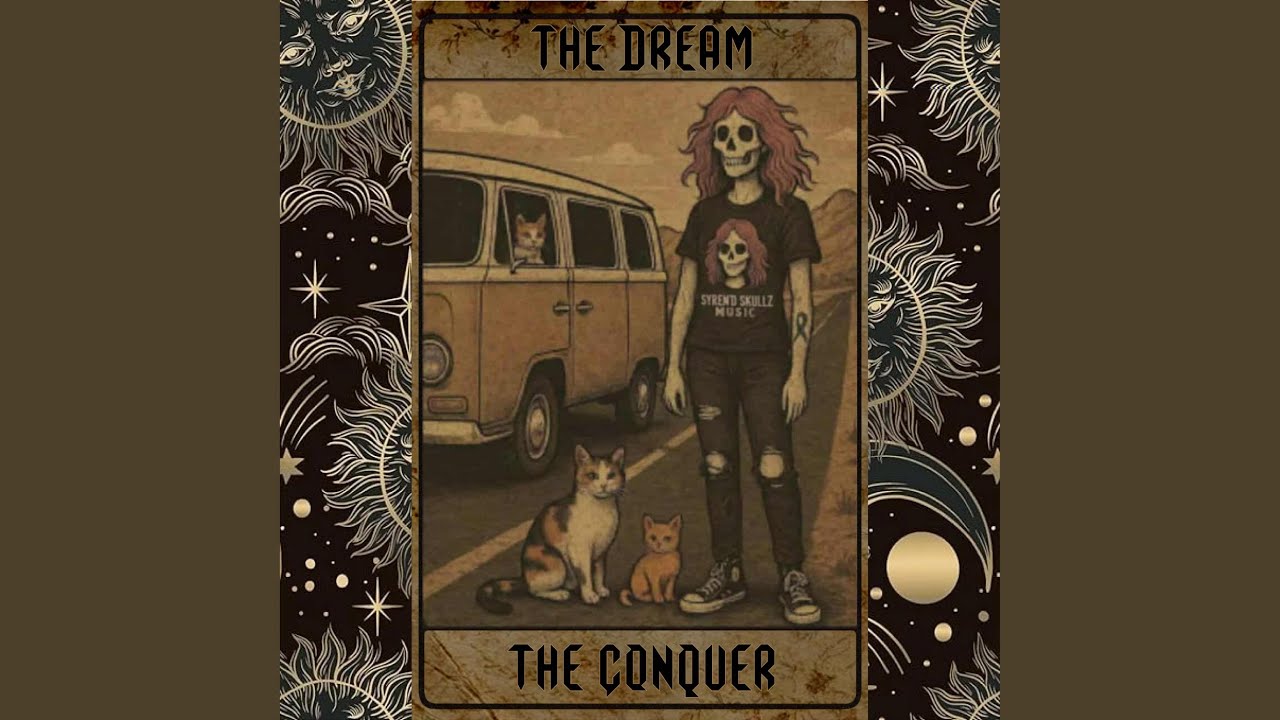 THE DREAM (feat. UNKANNY MINDZ) - YouTube