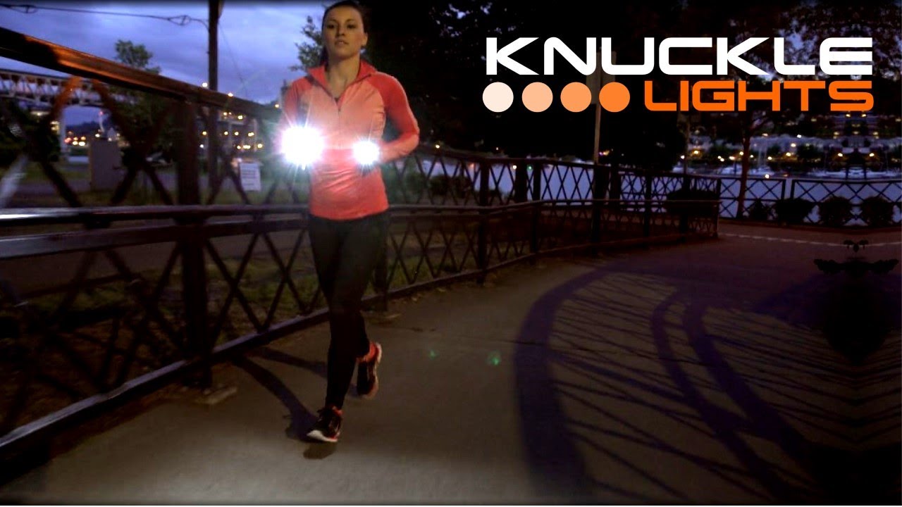 Knuckle Lights Advanced Demo - YouTube