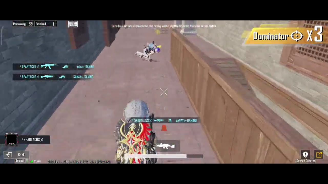 QUICK 1V4 - YouTube